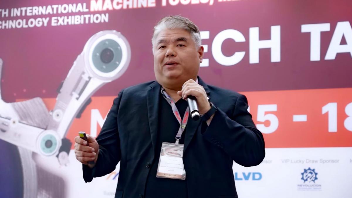 Metaltech & Automex Exhibition 2024 | DTS
